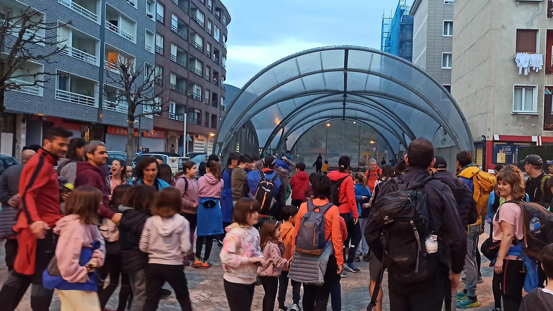 Iurreta celebra la VIII edición de la Semana de la Montaña | El Correo